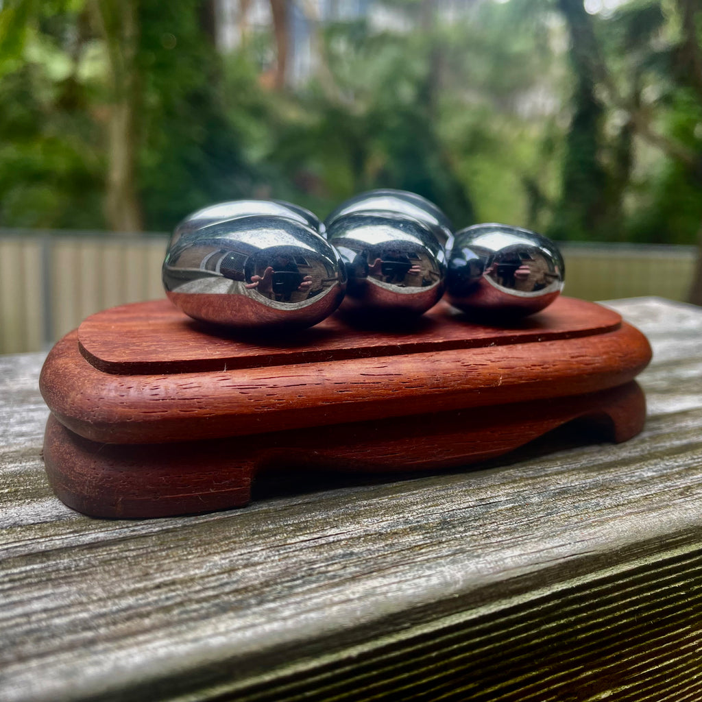 Terahertz Tumble|Large| Silica Quartz Ore – Crystals and Pearls Australia