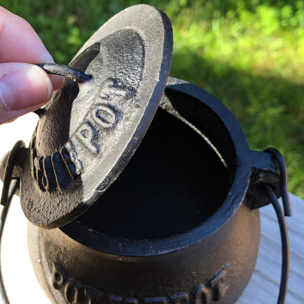 Cauldron - Medium – Crystals and Pearls Australia